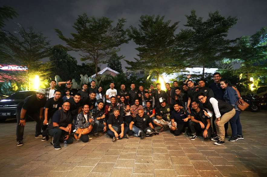 Permata Hijau Suites Buka Puasa Bersama Komunitas Moge - Lamudi