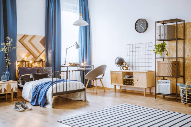 10 Desain Kamar Tidur Remaja Paling Hits - Lamudi
