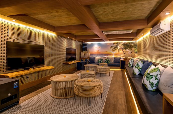 Rekomendasi Desain Ruang Karaoke Kecil di Rumah - Lamudi