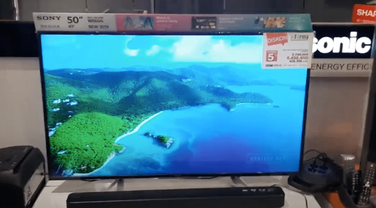 Rekomendasi Smart TV Terbaik Tahun 2023 - March 2026 - Lamudi