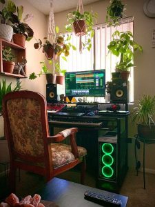 7 Tips Desain Studio Musik, Nomor 4 Mewah Banget! - Lamudi