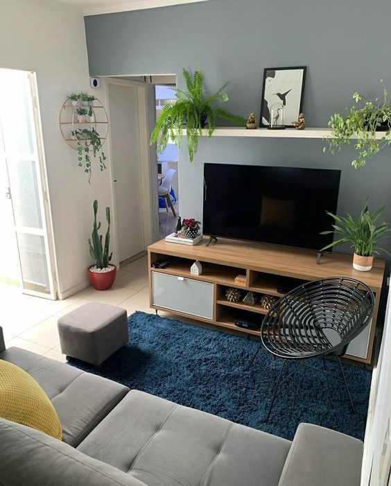 5 Desain Ruang TV Minimalis Modern & Unik - Lamudi