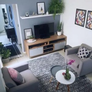 5 Desain Ruang TV Minimalis Modern & Unik - Lamudi