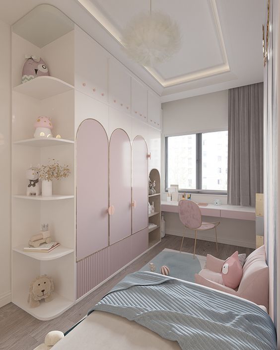 10 Desain Lemari Pakaian Minimalis Modern - Lamudi