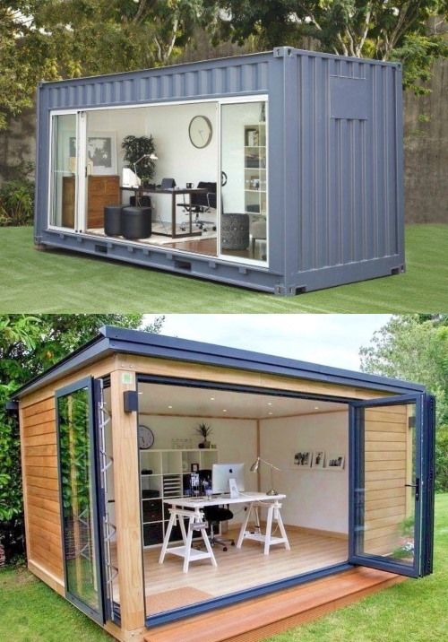 Rekomendasi Desain Rumah Kontainer, Minimalis hingga Mewah - Lamudi