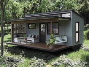 Rekomendasi Desain Rumah Kontainer, Minimalis hingga Mewah - Lamudi