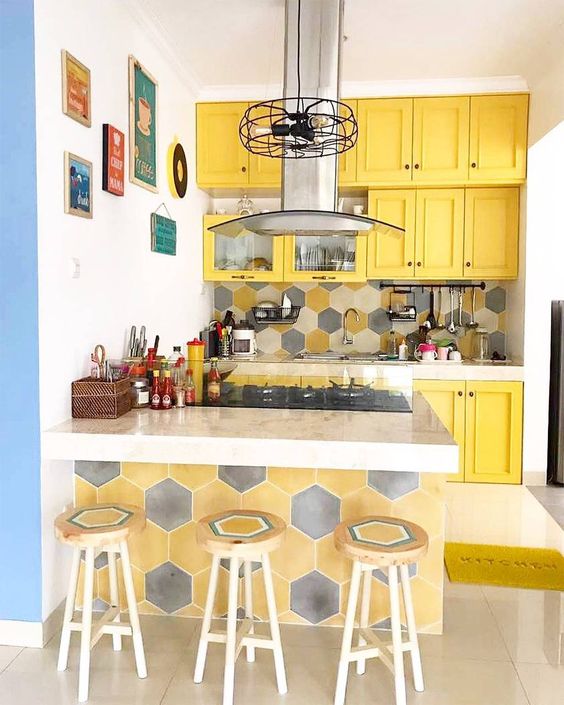 9 Desain Kitchen Set Minimalis untuk Dapur - Lamudi