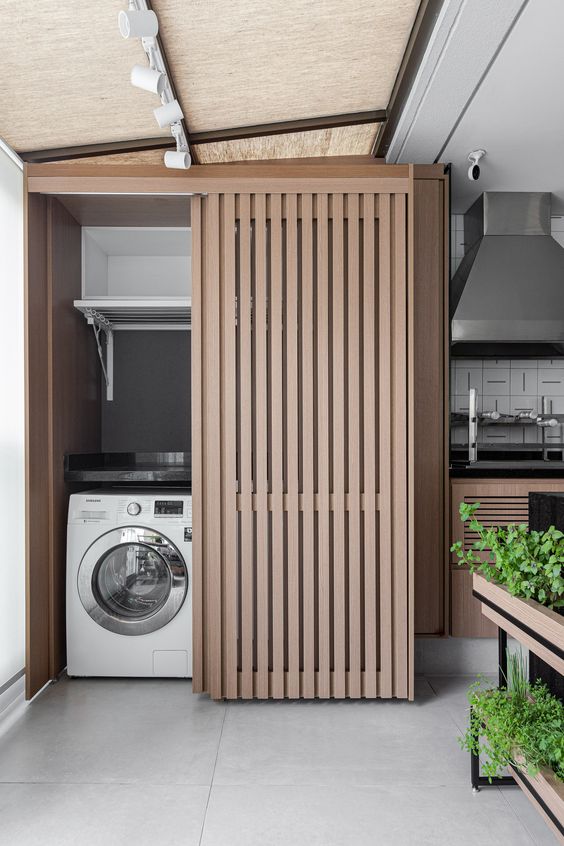 5 Desain Tempat Cuci Outdoor yang Menarik - Lamudi