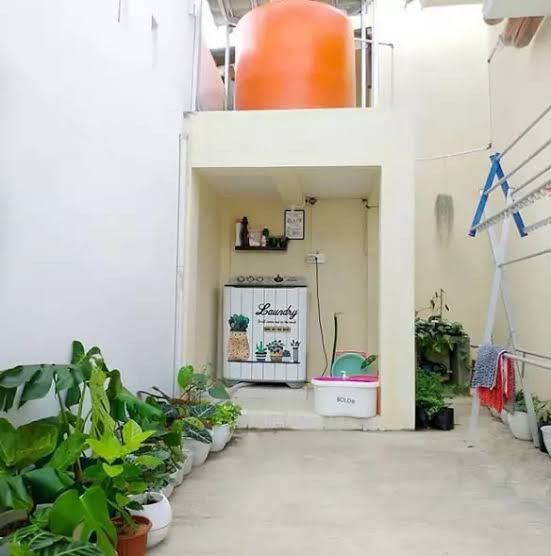 5 Desain Tempat Cuci Outdoor yang Menarik - Lamudi