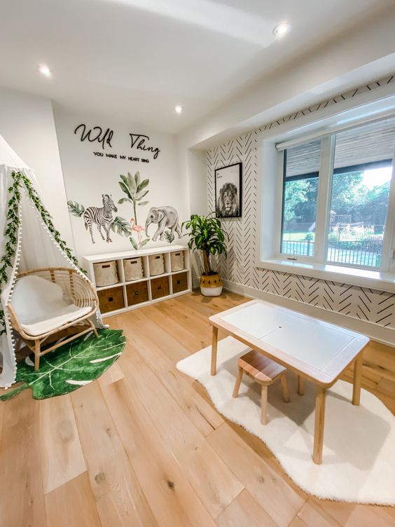 10 Desain Ruang Bermain Anak di Rumah yang Instagramable - Lamudi