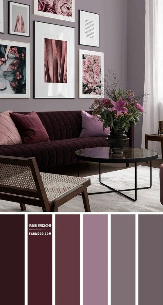 7 Kombinasi Warna Ungu dengan Warna Lain - Lamudi