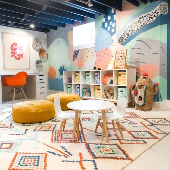 10 Desain Ruang Bermain Anak di Rumah yang Instagramable - Lamudi
