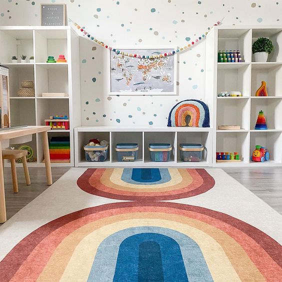 10 Desain Ruang Bermain Anak di Rumah yang Instagramable - Lamudi