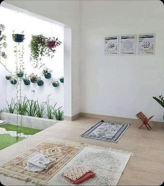10 Desain Mushola Minimalis untuk Hunian Anda - Lamudi