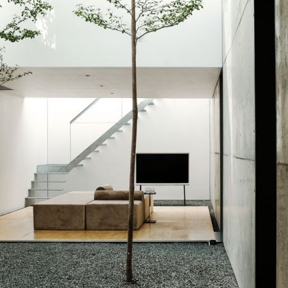 7 Desain Void Rumah Kecil, Cek Di Sini! - Lamudi