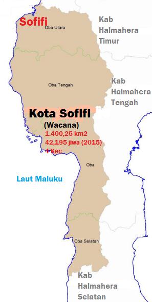 Peta Sofifi dan Potensi Investasi Properti - Lamudi