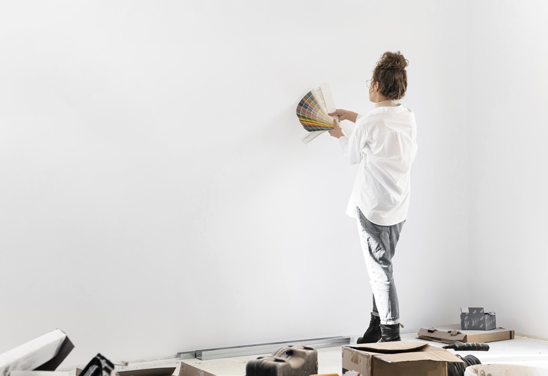 Mengenal Warna Broken White: Perbedaannya dengan Warna Putih - Lamudi
