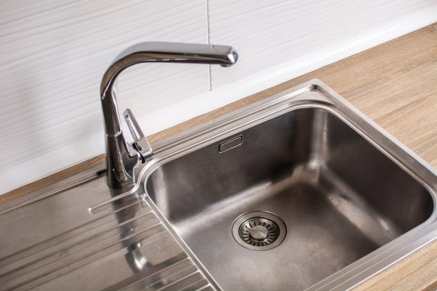 Ukuran Sink Dapur untuk Berbagai Tipe Rumah - Lamudi