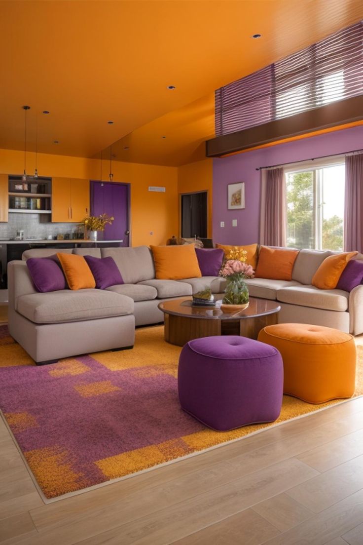 11 Inspirasi Kombinasi Warna Cat Rumah Orange Terbaru - Lamudi