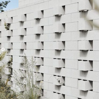 7 Contoh Pagar Hebel Unik untuk Buat Rumah Lebih Menarik - Lamudi