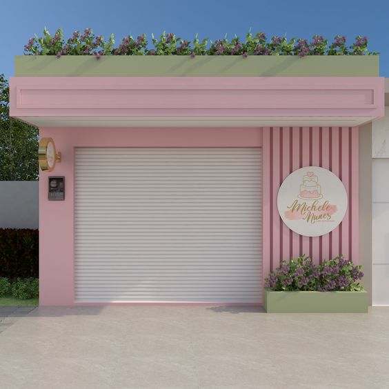 8 Desain Toko Kecil Depan Rumah untuk Usaha - Lamudi