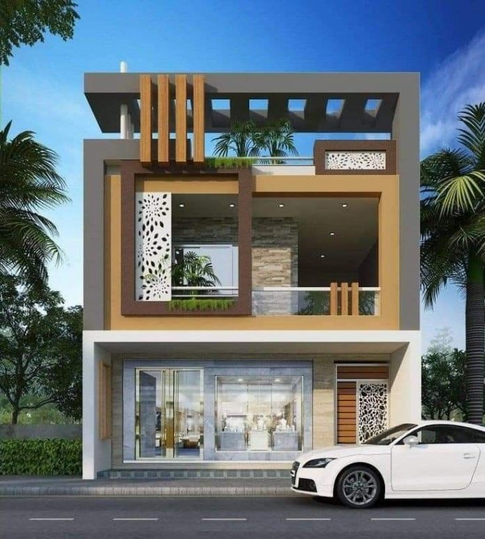 6 Desain Ruko Kecil Sederhana untuk Berbagai Usaha - Lamudi