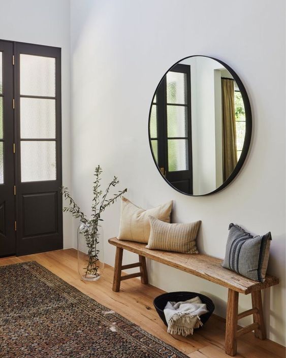 7 Desain Foyer Minimalis untuk Rumah - Lamudi