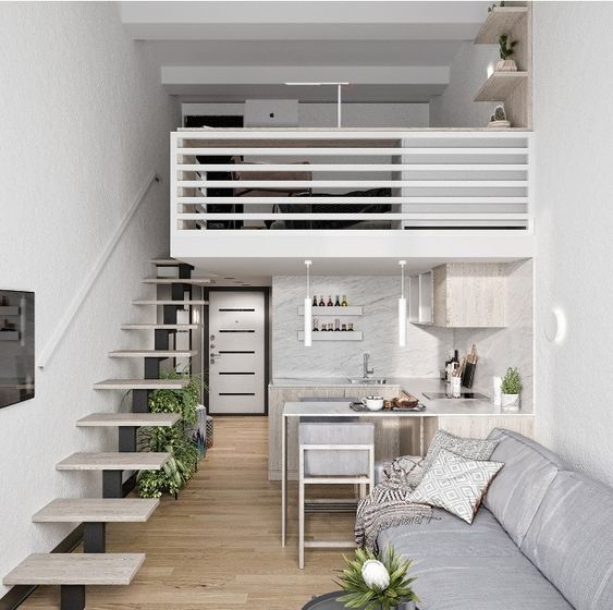 9 Rekomendasi Layout Rumah Minimalis Modern - Lamudi