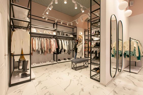 9 Desain Butik Kecil di Rumah Sederhana Tapi Stylish - Lamudi