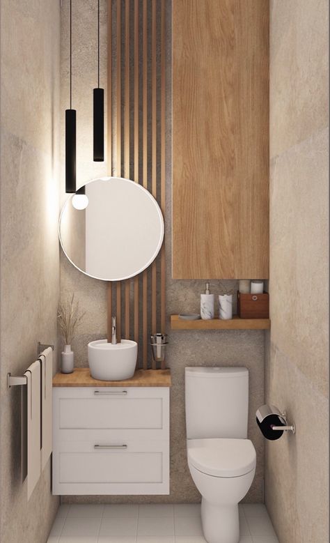 Apa Itu Powder Room? Ini Definisi, Fungsi & Inspirasi Desainnya - Lamudi
