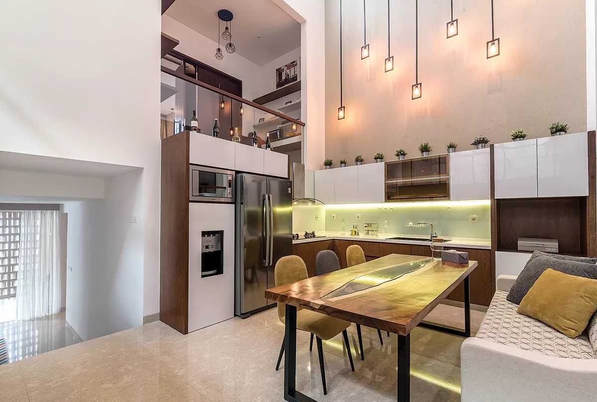 Desain Rumah Split Level, Solusi Buat Ruangan Lebih Luas - Lamudi