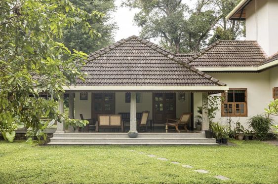 7 Model Rumah Asri dan Sejuk yang Murah untuk Dibangun - Lamudi