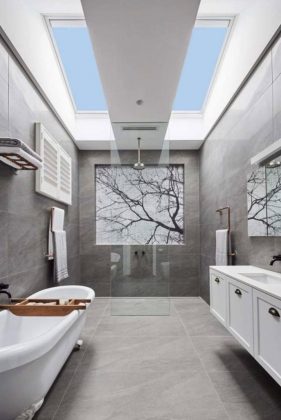 7 Ide Desain Atap Kaca Skylight untuk Rumah - Lamudi