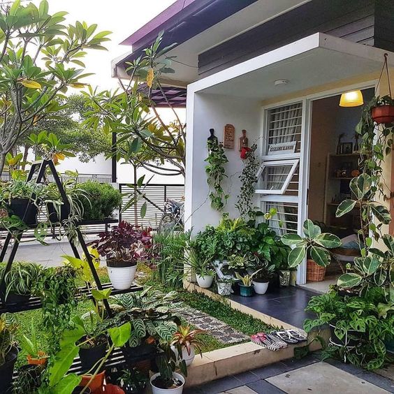 7 Model Rumah Asri dan Sejuk yang Murah untuk Dibangun - Lamudi