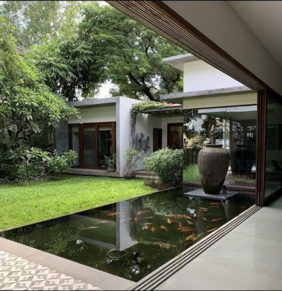 7 Model Rumah Asri dan Sejuk yang Murah untuk Dibangun - Lamudi