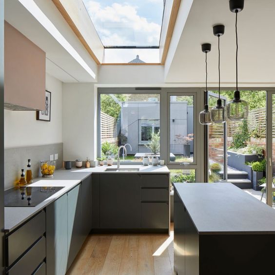 7 Ide Desain Atap Kaca Skylight untuk Rumah - Lamudi
