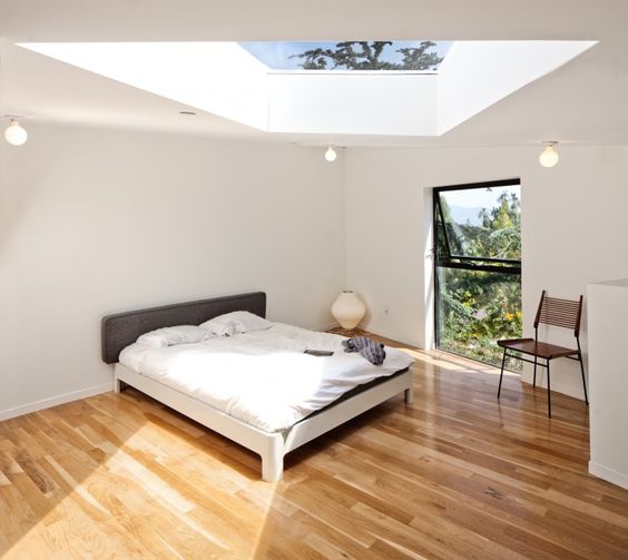 7 Ide Desain Atap Kaca Skylight untuk Rumah - Lamudi