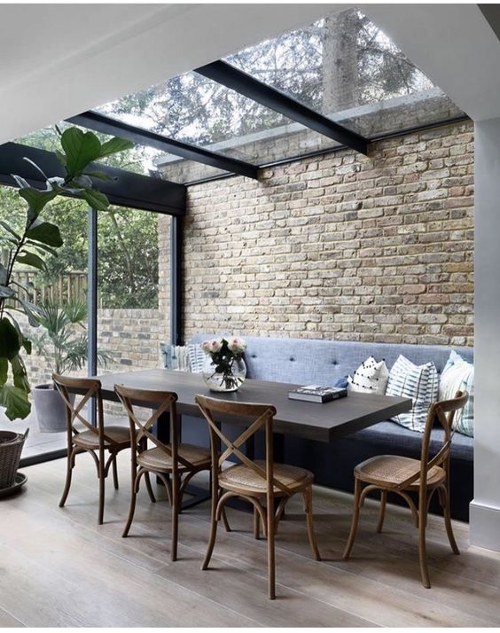 7 Ide Desain Atap Kaca Skylight untuk Rumah - Lamudi