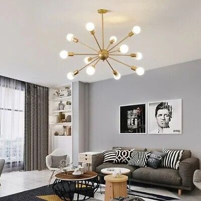 8 Inspirasi Desain Lampu Ruang Tamu, Minimalis Hingga Mewah - Lamudi