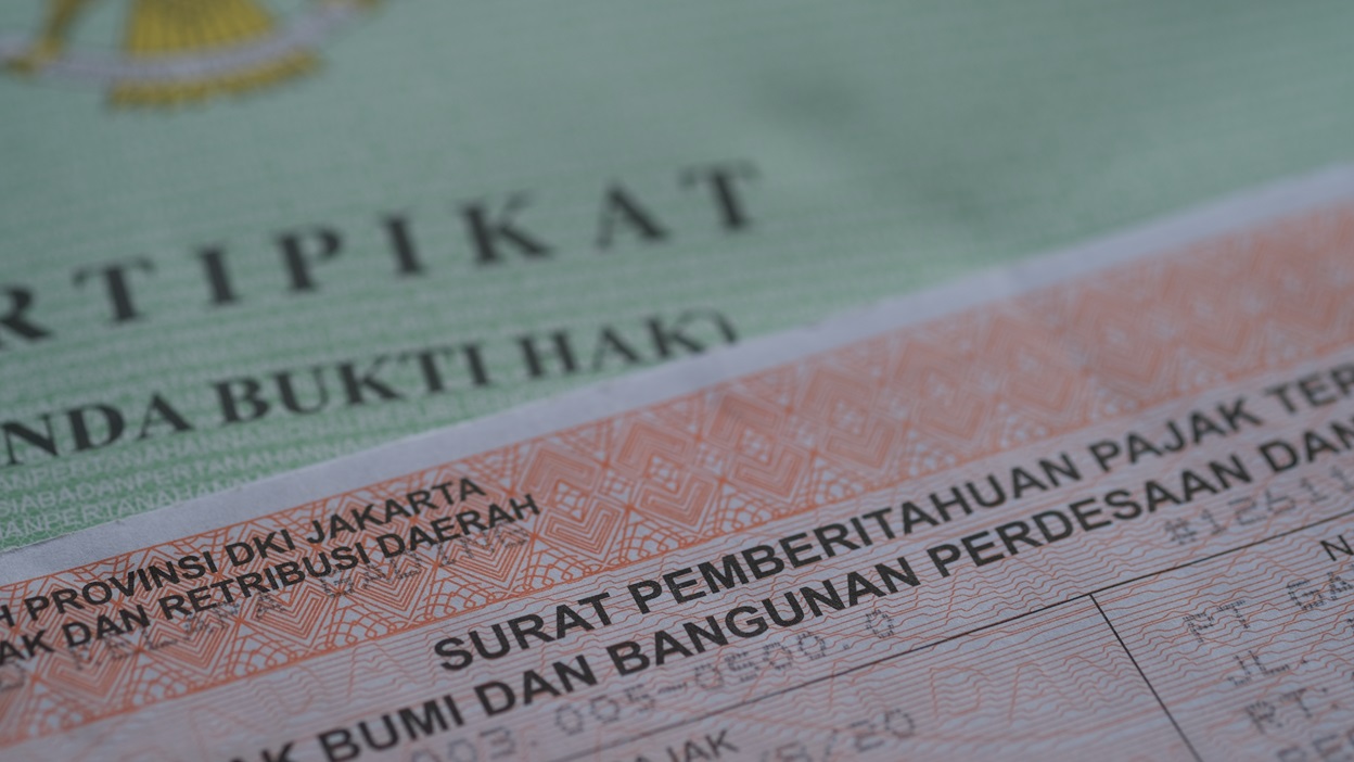 Cara Cek PBB Pakai e-SPPT Nganjuk - Lamudi