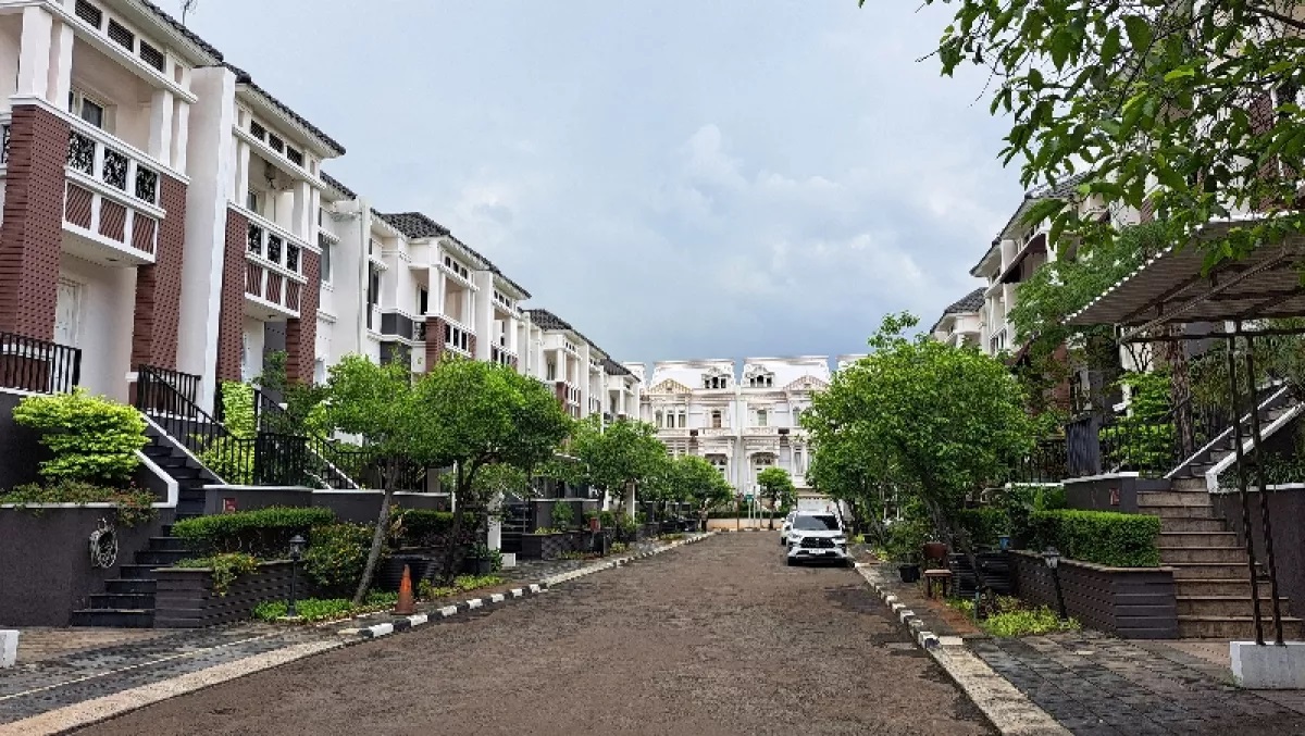 The Villas Perumahan di Atas Mall MOI, Mewah Banget! - Lamudi