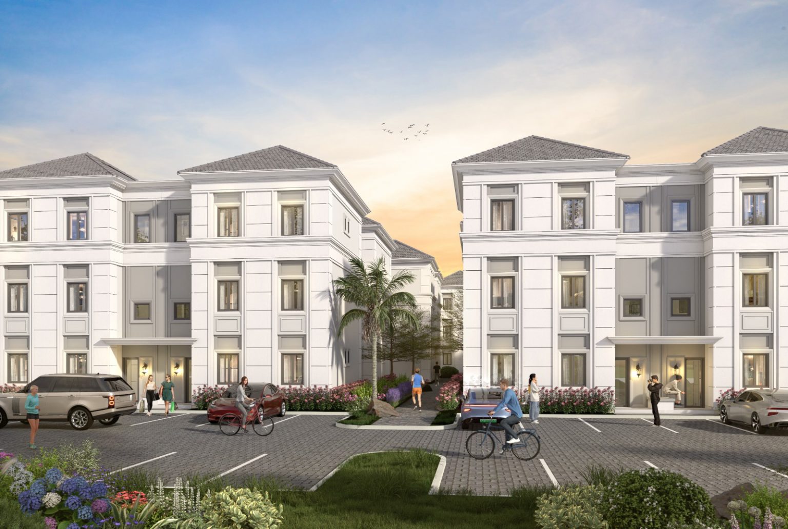 Apa Itu Rumah Cluster & Perbandingan dengan Tipe Lain - Lamudi