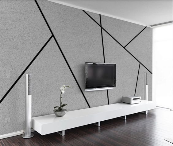 7 Desain Dinding Rumah Minimalis yang Unik & Menarik - Lamudi