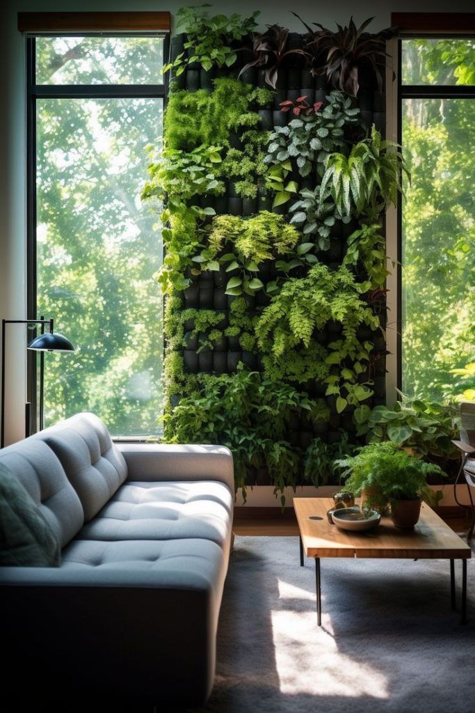 7 Desain Taman Dalam Rumah Minimalis & Tips Membuatnya - Lamudi
