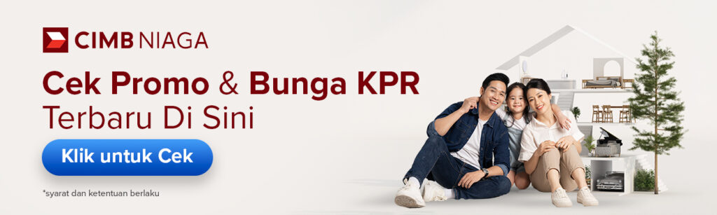 Perhitungan KPR CIMB Niaga 2025 (Terbaru Agustus) - Lamudi